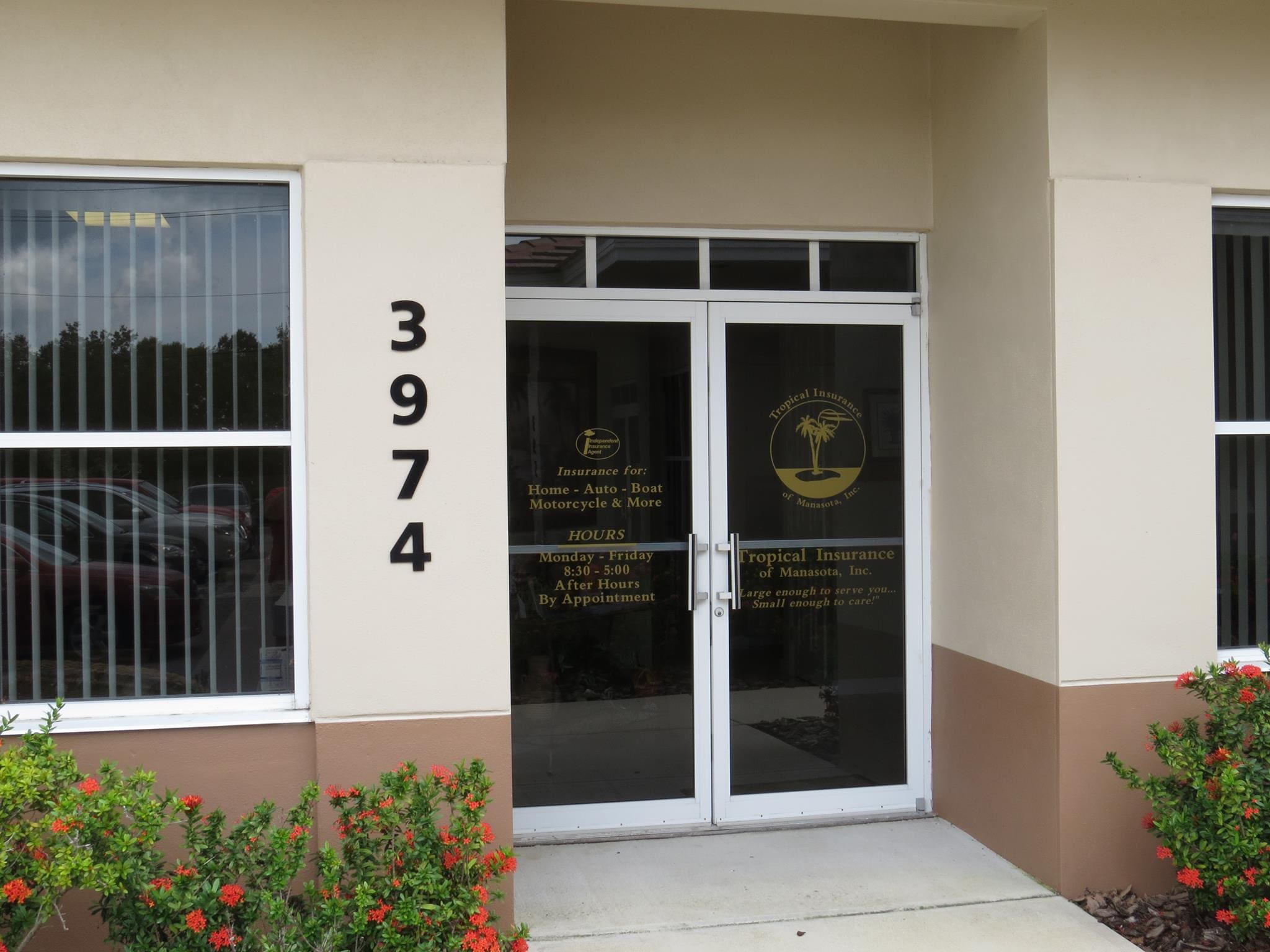 Locations - Tropical Insurance of Manasota Inc